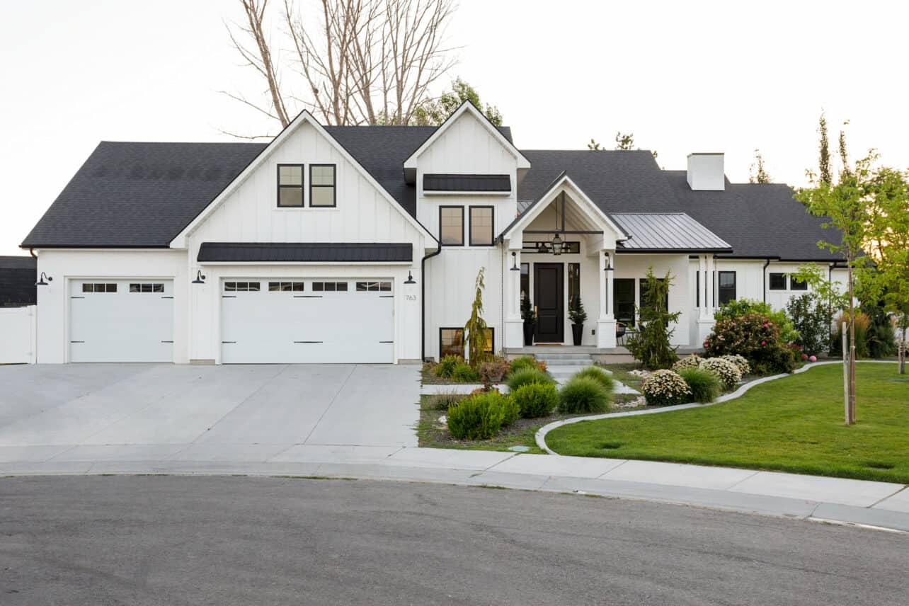 The 5 Most Stylish Modern House Styles in 2024 | Meg & Co. Designer Homes