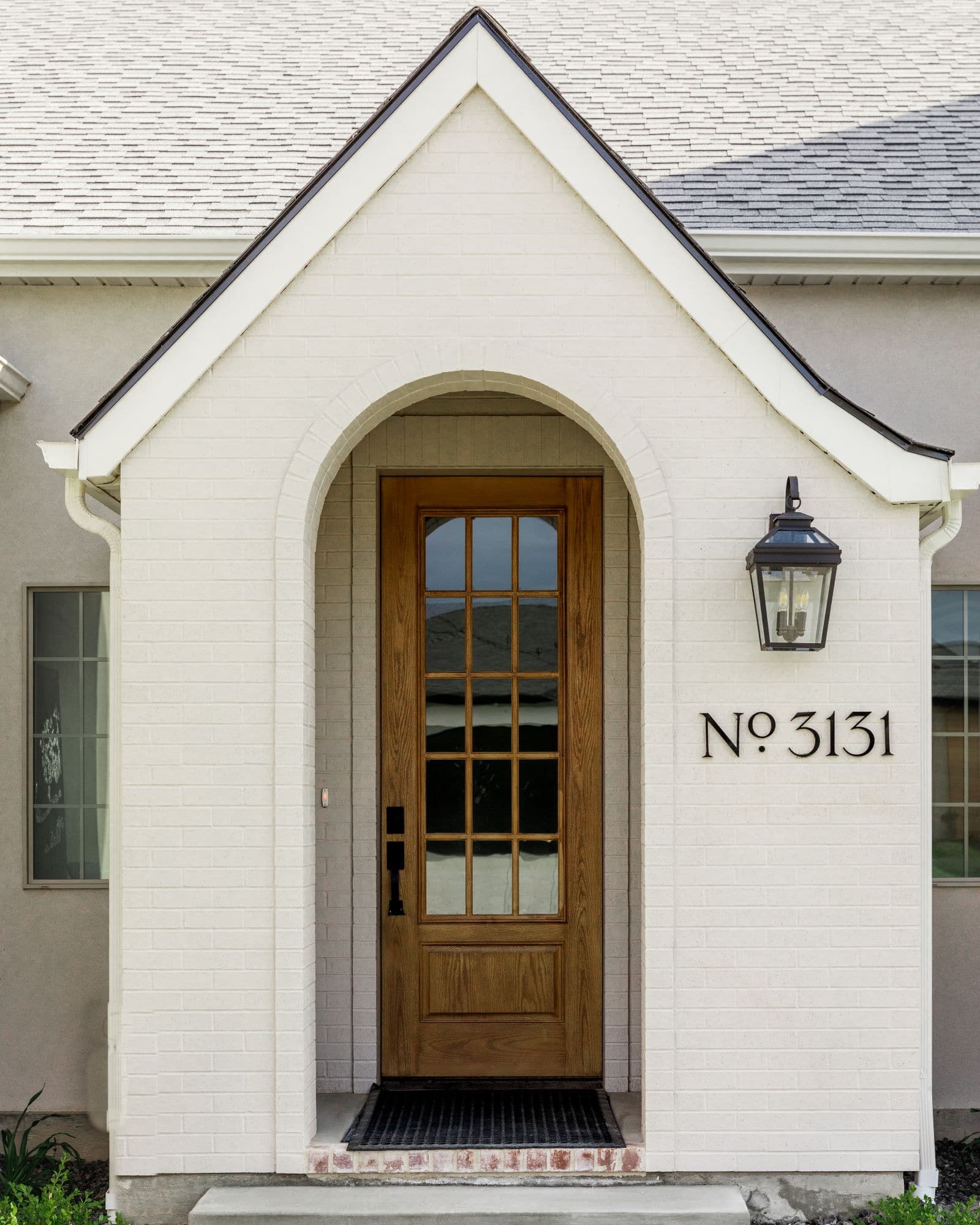 The Ultimate Guide to Choosing Front Door Colors | Meg & Co. Designer Homes
