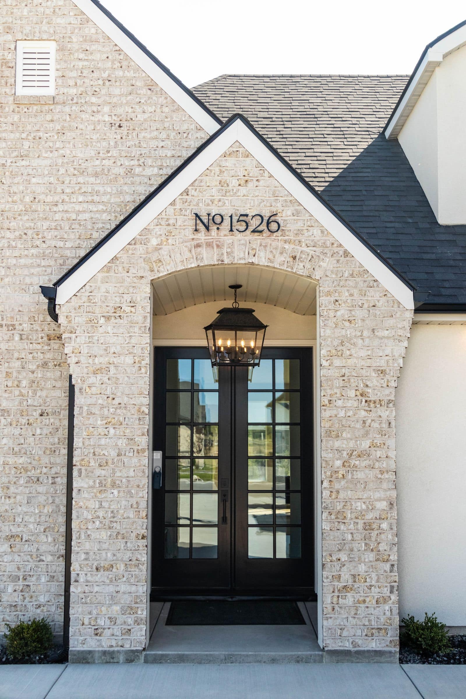 The Ultimate Guide to Choosing Front Door Colors | Meg & Co. Designer Homes