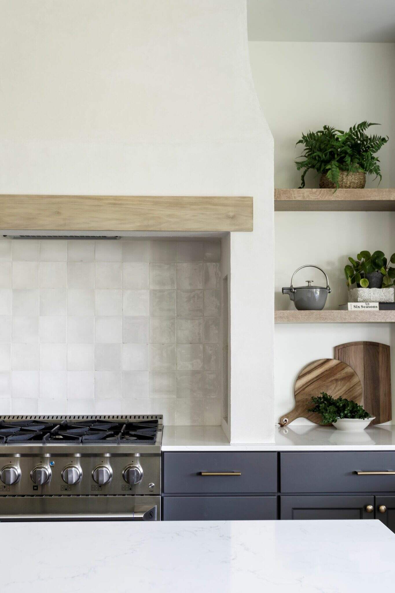 Modern Farmhouse: The Morgan | Meg & Co. Designer Homes