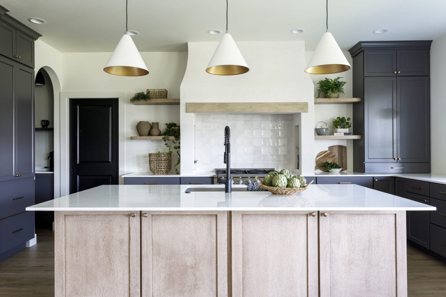 Kitchen Lighting Ideas That Make a Statement | Meg & Co. Designer Homes