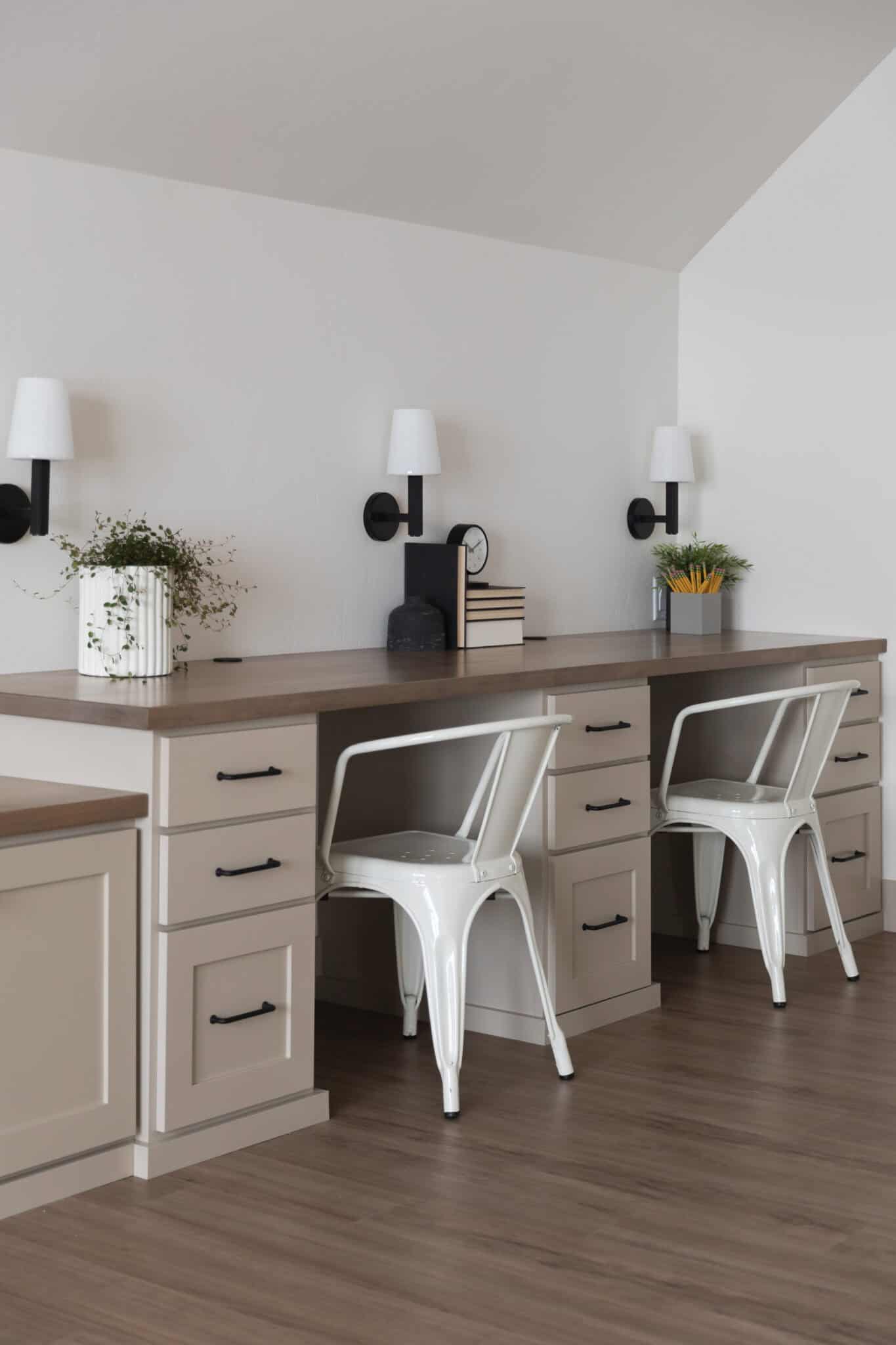 Best Home Office Setup | Meg & Co. Designer Homes