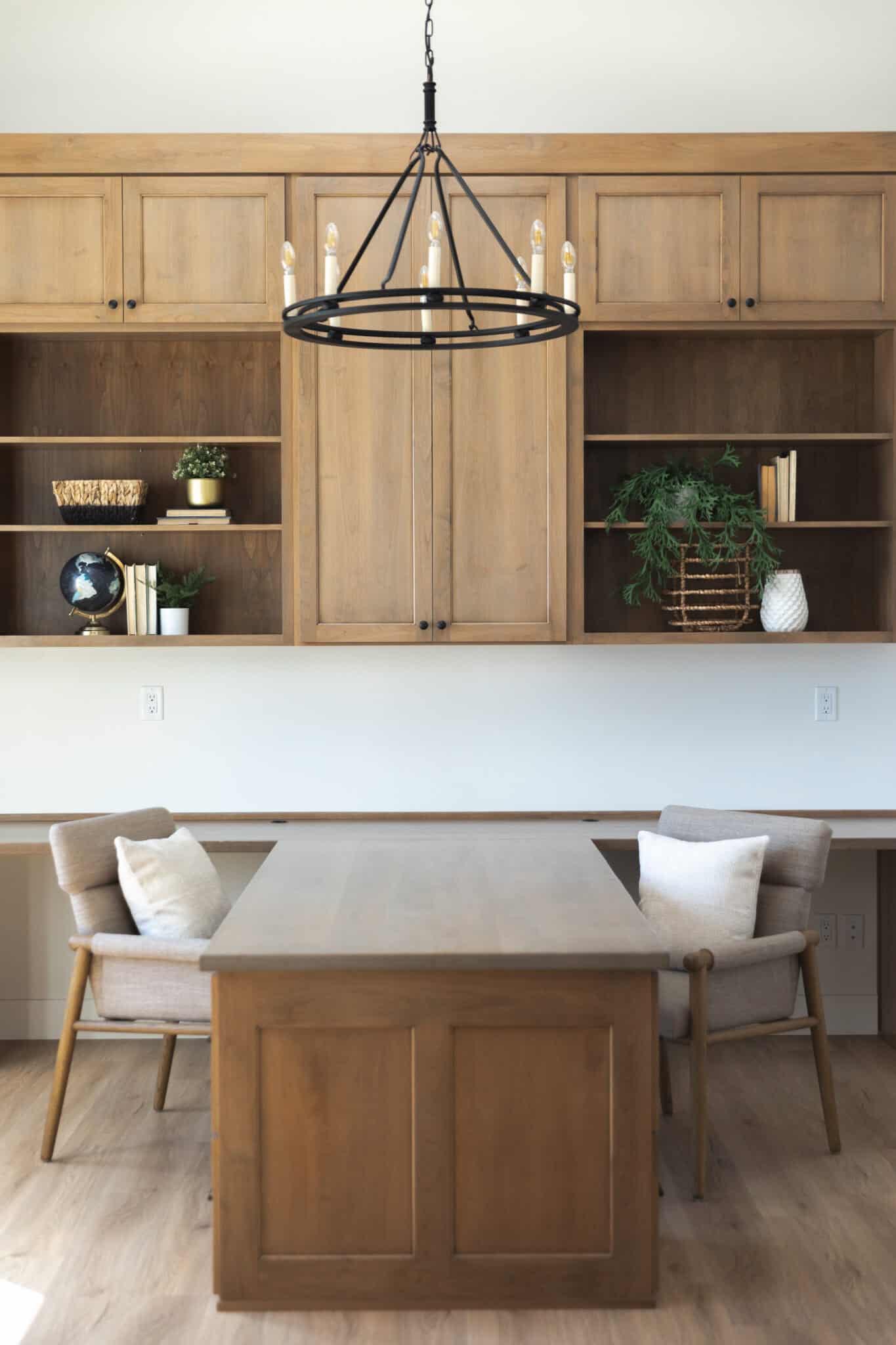 Best Home Office Setup | Meg & Co. Designer Homes