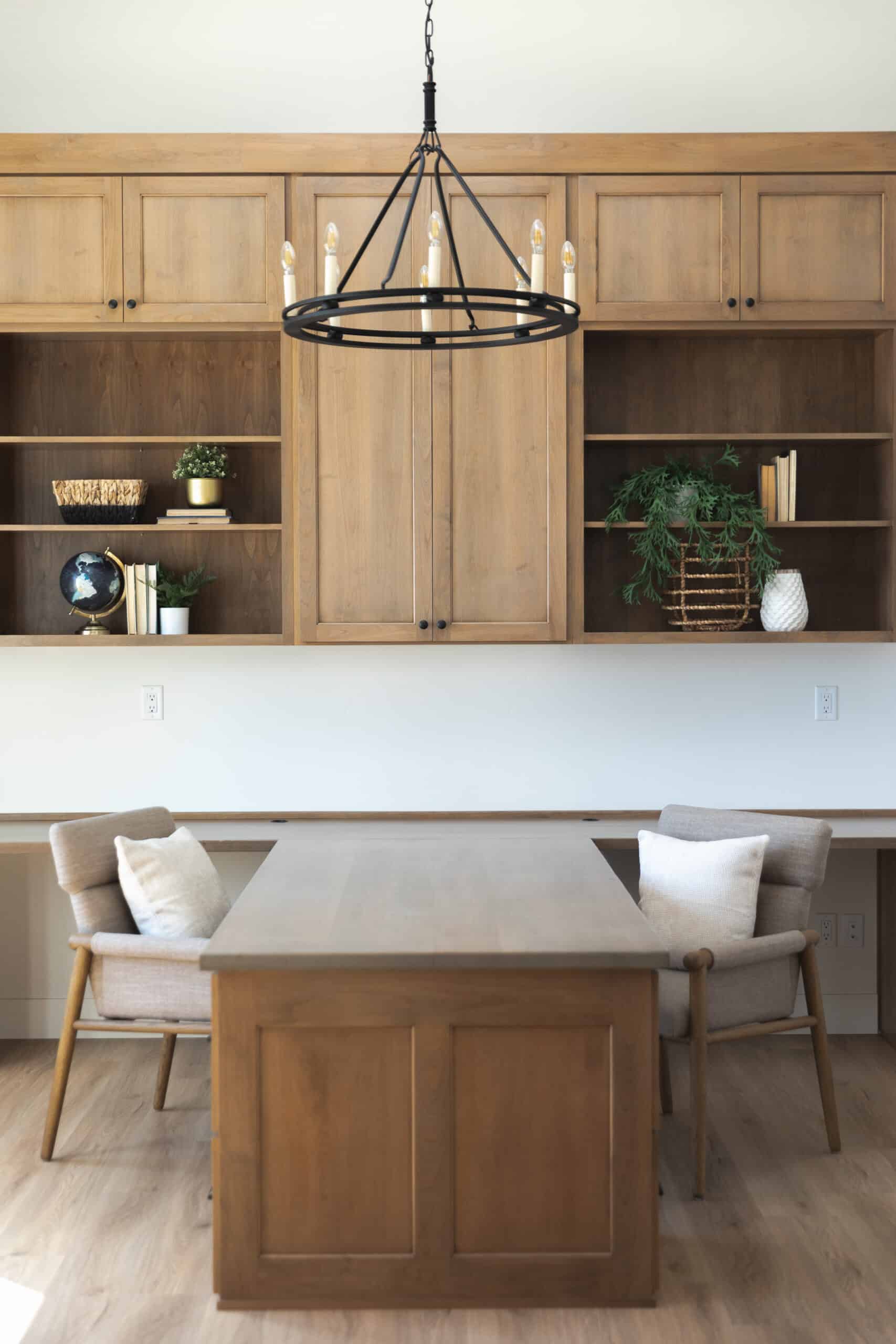 Best Home Office Setup | Meg & Co. Designer Homes