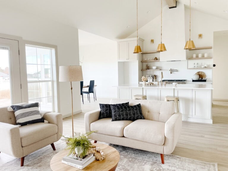 5 Open Floor Plan Ideas For Your Idaho Home | Meg & Co. Designer Homes