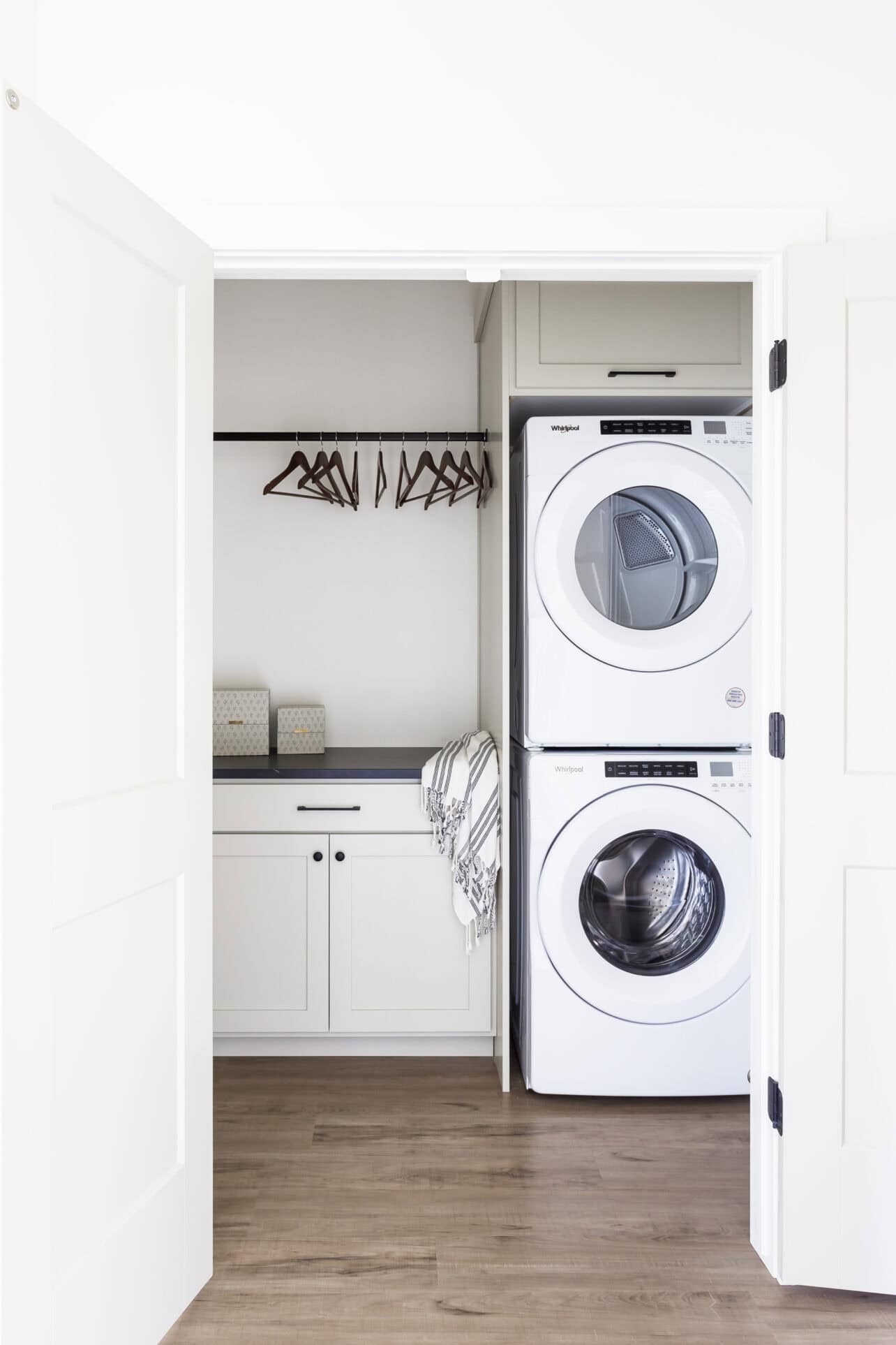 6 Smart Laundry Room Design Ideas | Meg & Co. Designer Homes