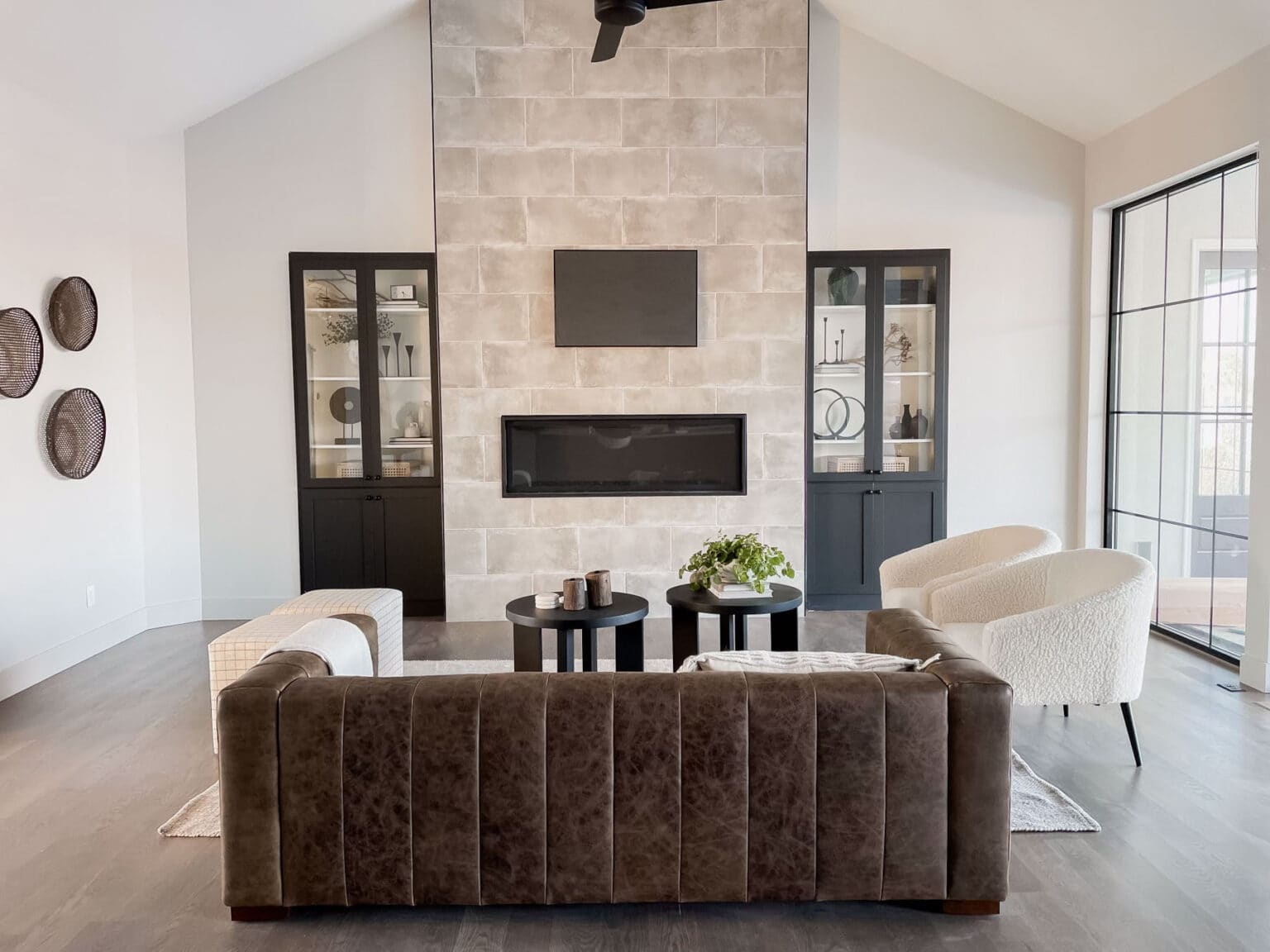The Barnes - Custom Home in Idaho | Meg & Co. Designer Homes