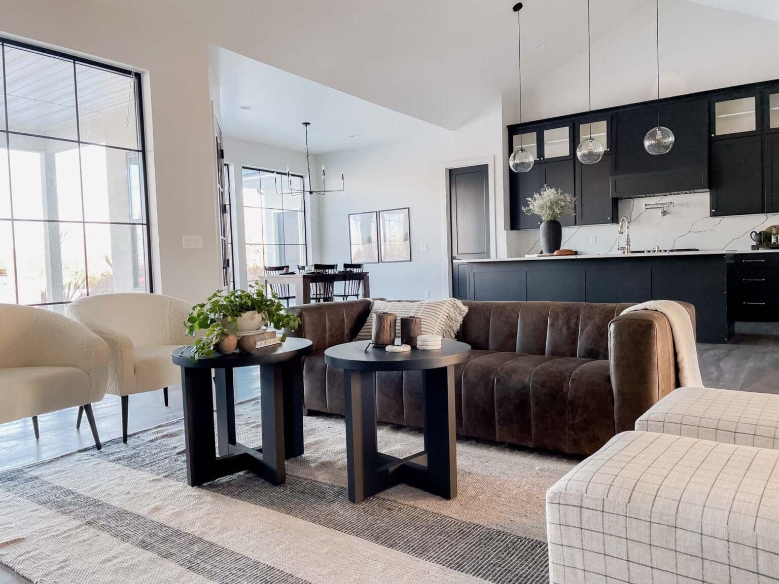 The Barnes - Custom Home in Idaho | Meg & Co. Designer Homes