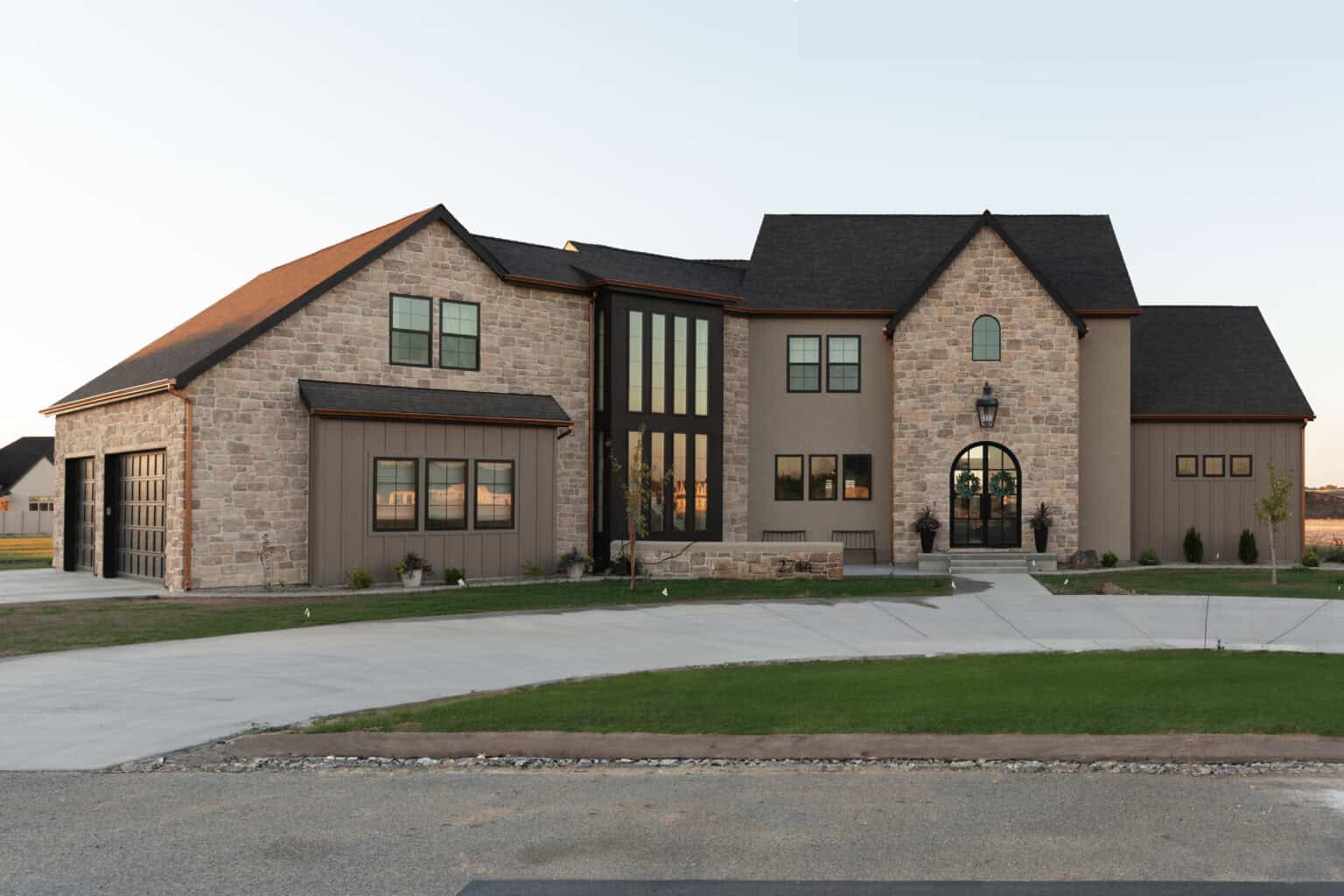 The 5 Most Stylish Modern House Styles in 2024 | Meg & Co. Designer Homes
