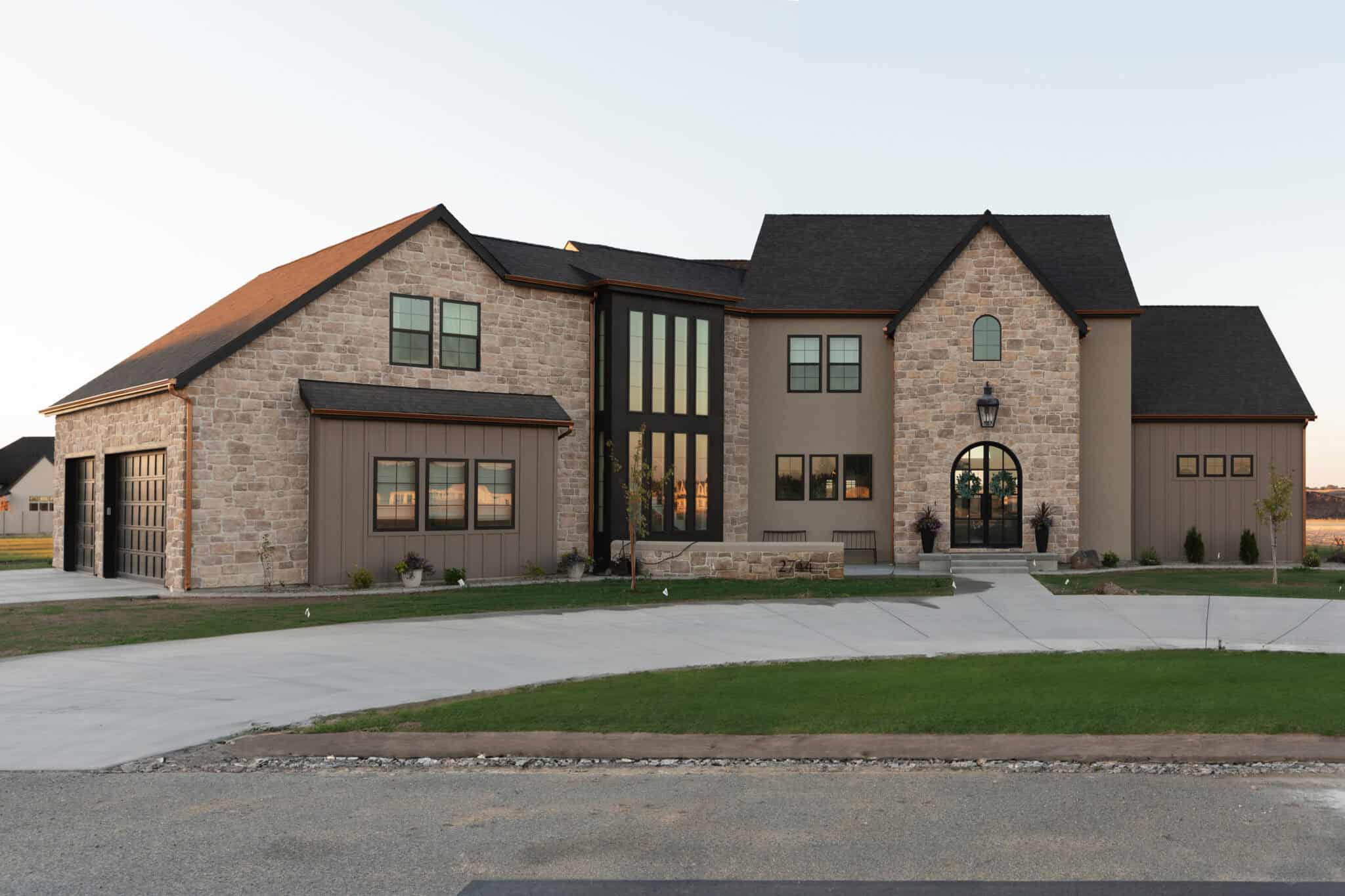 The 5 Most Stylish Modern House Styles in 2024 | Meg & Co. Designer Homes