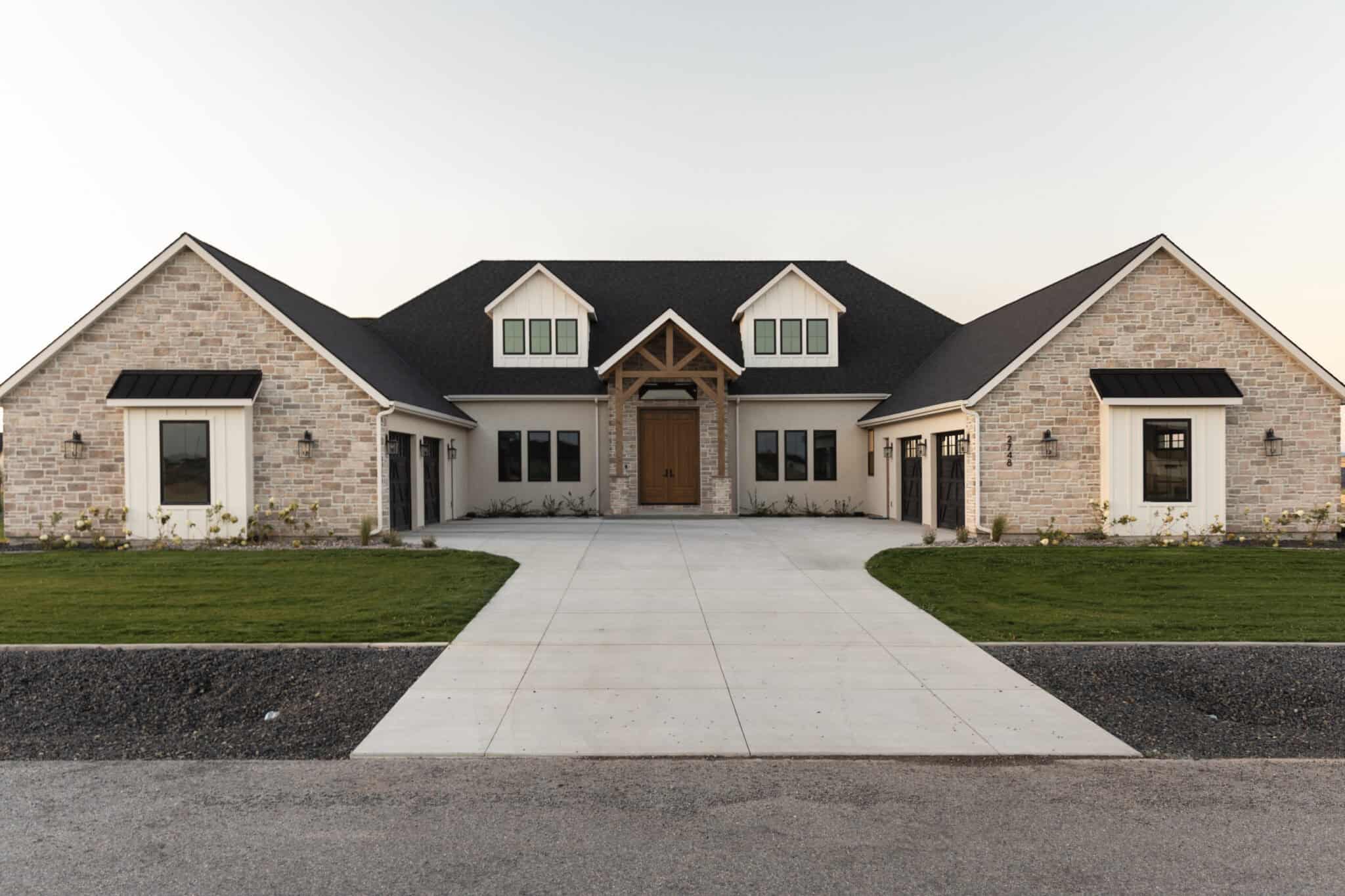 The 5 Most Stylish Modern House Styles in 2024 | Meg & Co. Designer Homes