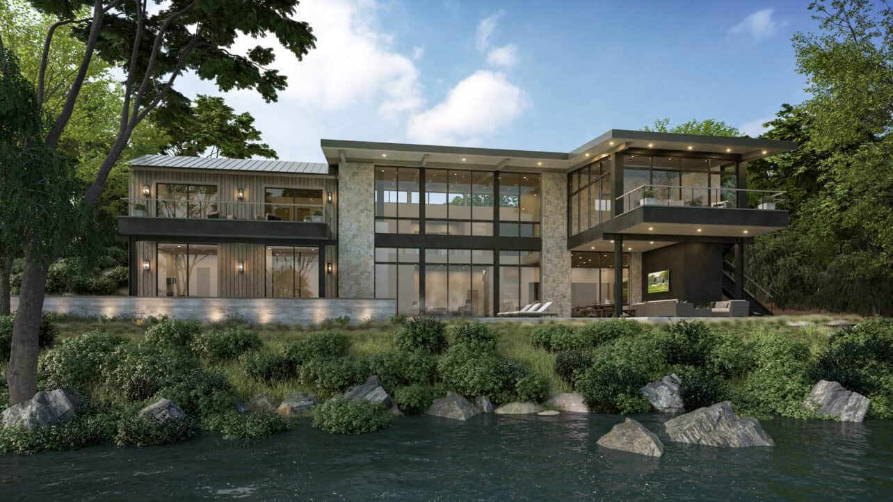 The 5 Most Stylish Modern House Styles in 2024 | Meg & Co. Designer Homes