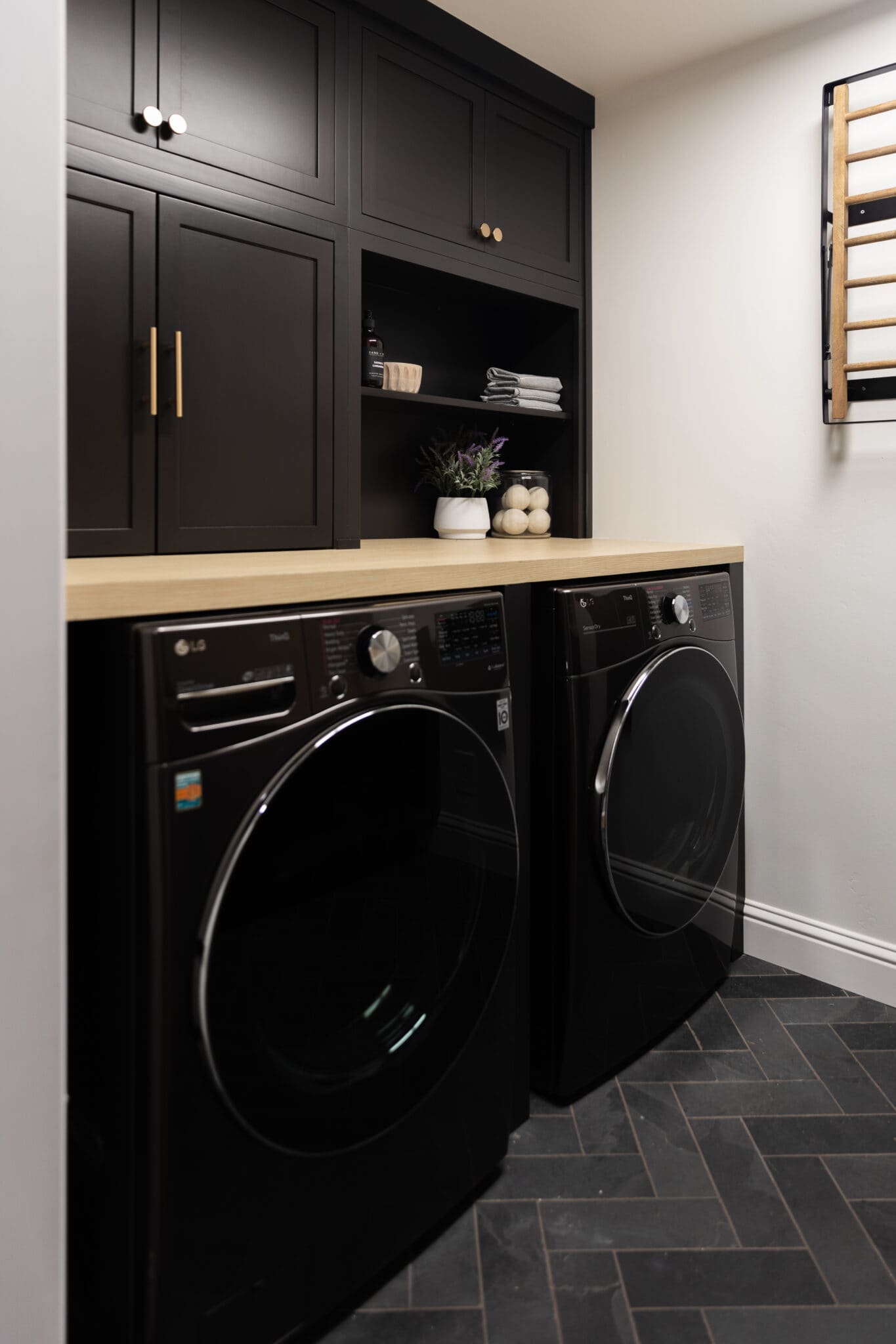 6 Smart Laundry Room Design Ideas | Meg & Co. Designer Homes