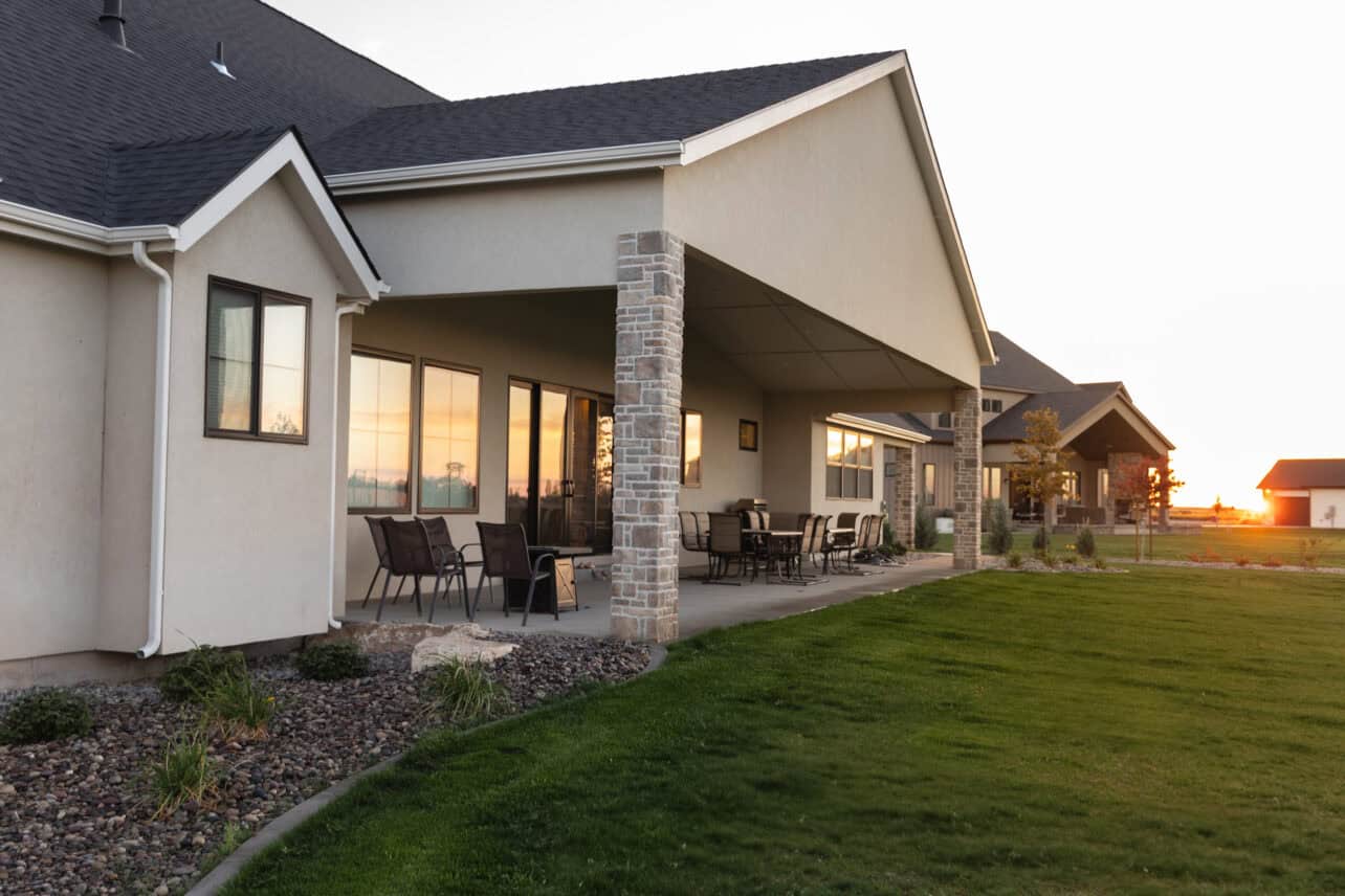 Ideal Home Direction | Meg & Co. Designer Homes