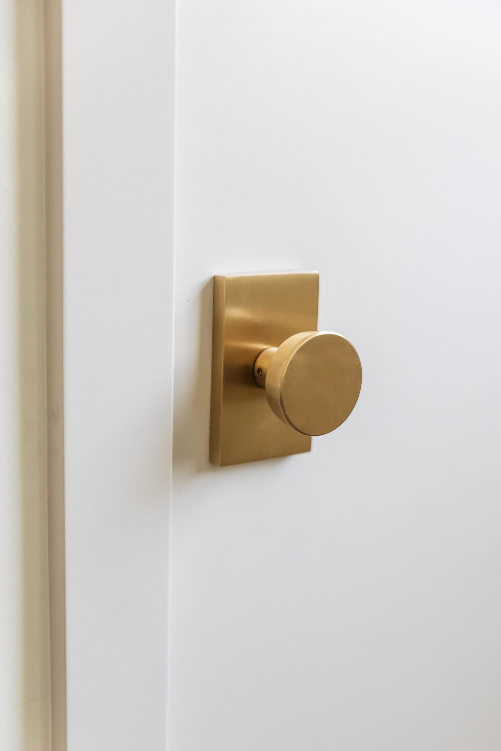 Sure-Loc Hardware at 10th Street Project | Meg & Co. Designer Homes