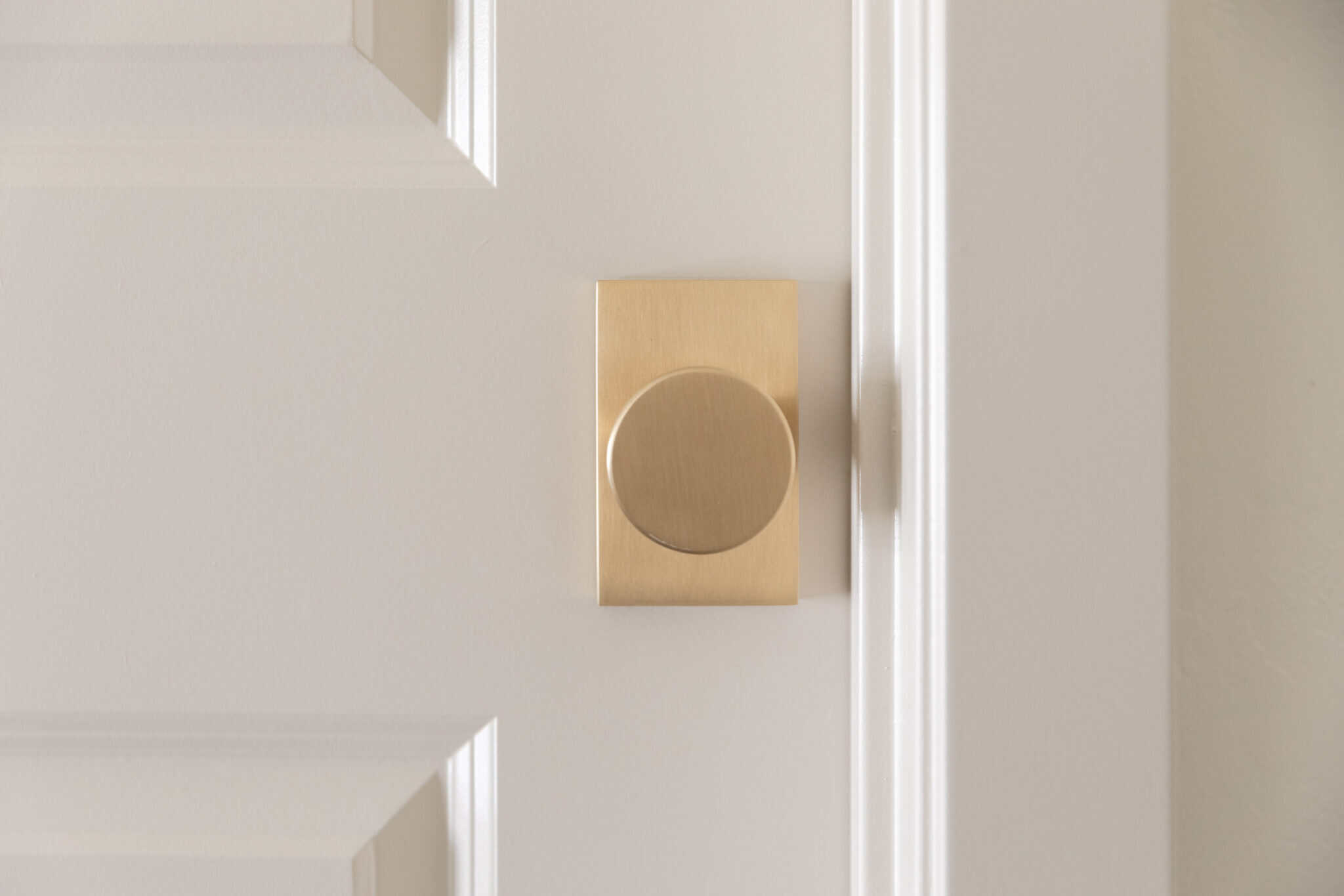 Sure-Loc Hardware at 10th Street Project | Meg & Co. Designer Homes