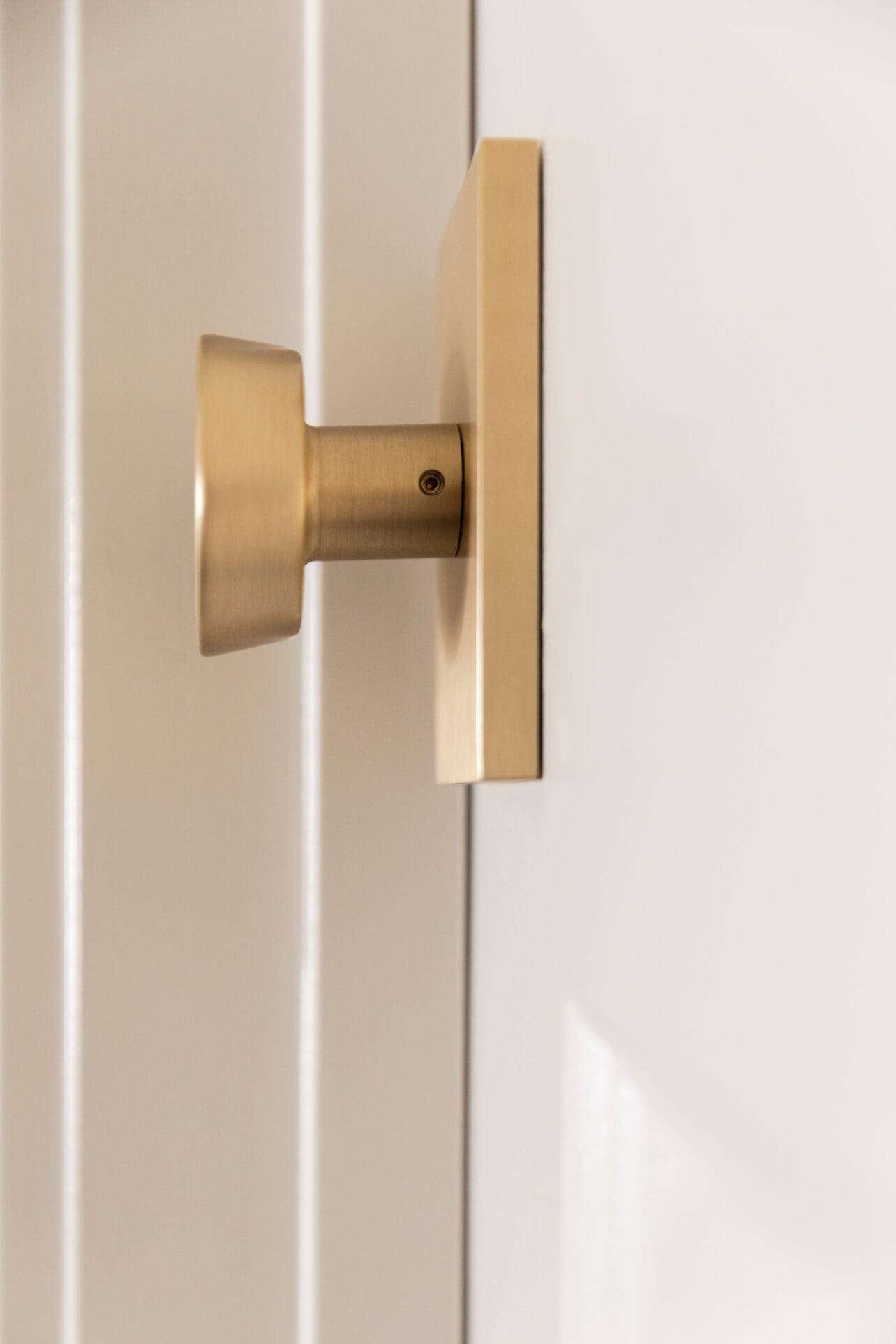 Sure-Loc Hardware at 10th Street Project | Meg & Co. Designer Homes