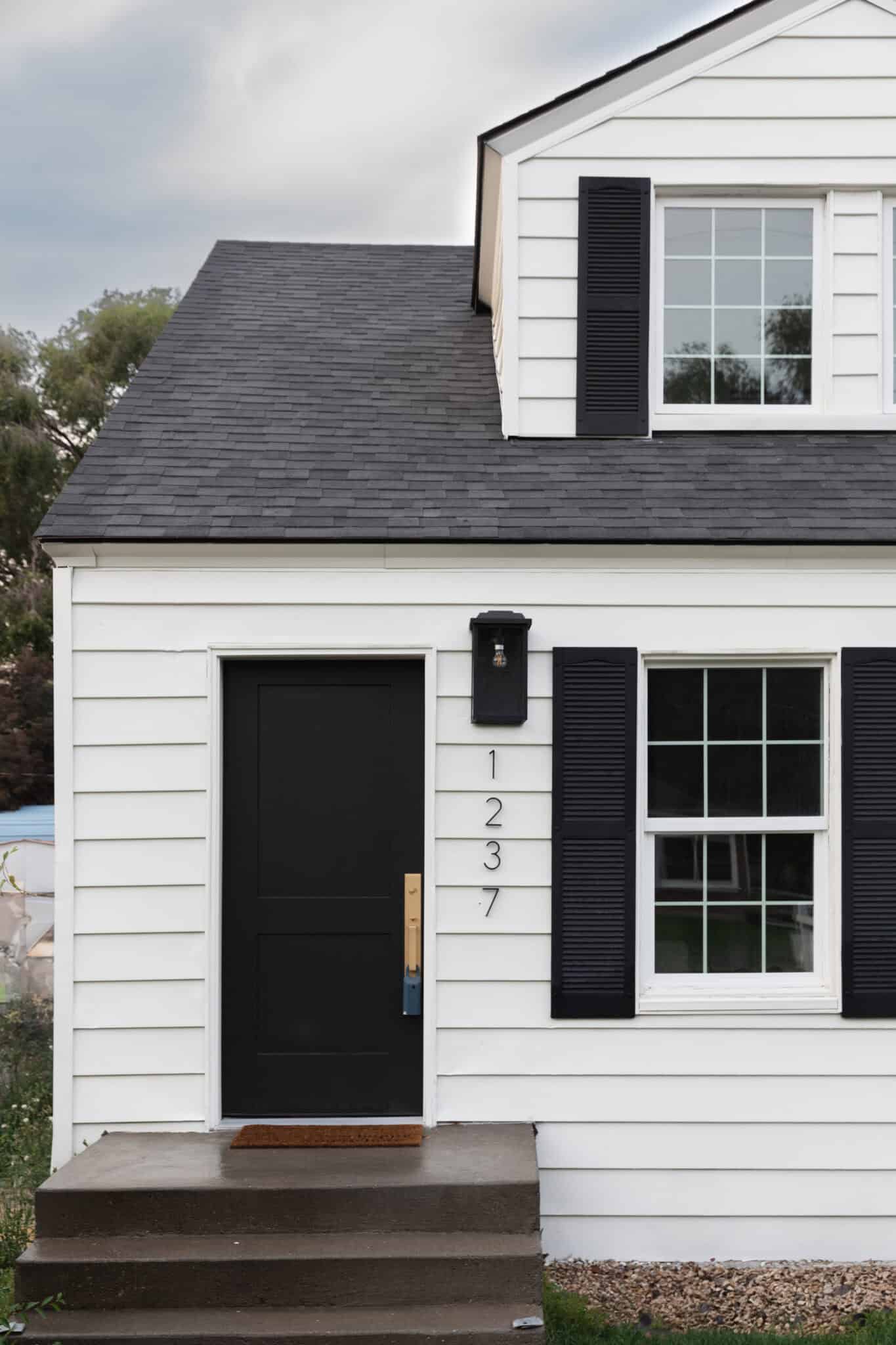 Sure-Loc Hardware at 10th Street Project | Meg & Co. Designer Homes