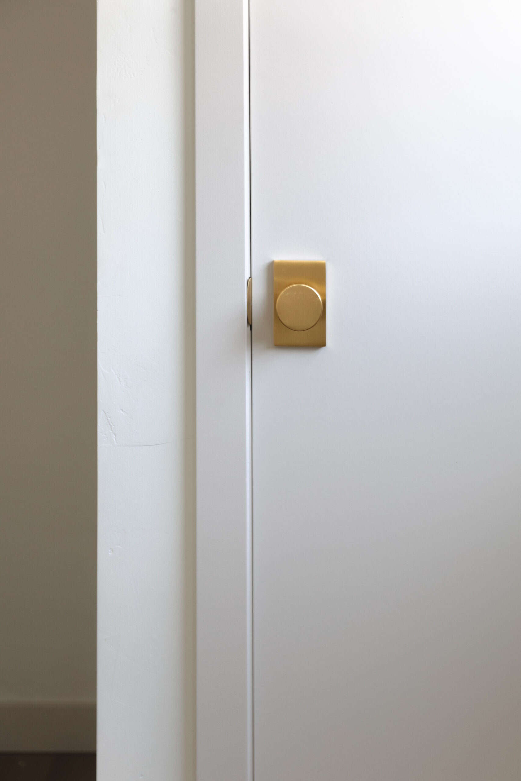 Sure-Loc Hardware at 10th Street Project | Meg & Co. Designer Homes