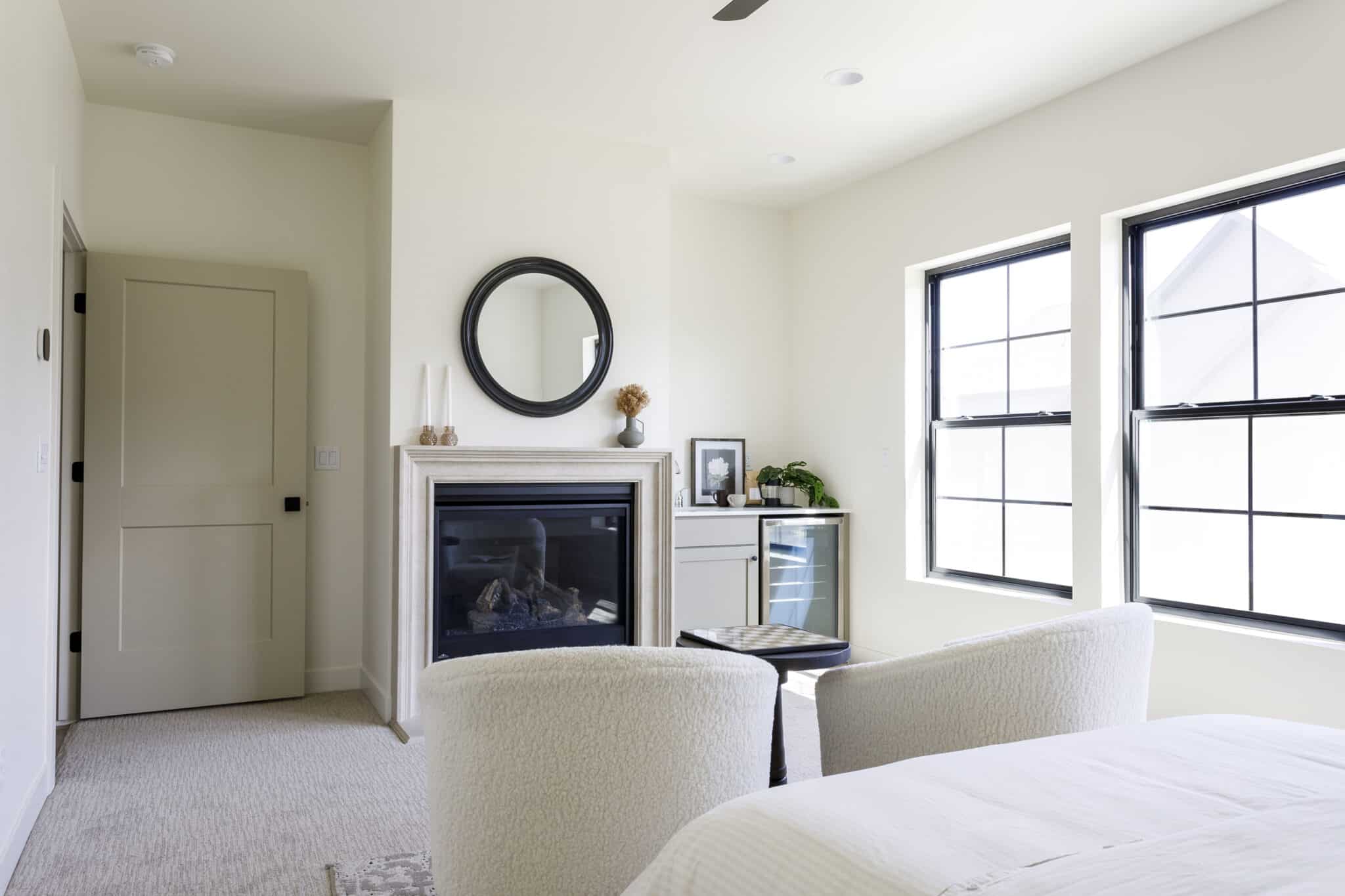 Interior Design and Symmetrical Balance | Meg & Co. Designer Homes