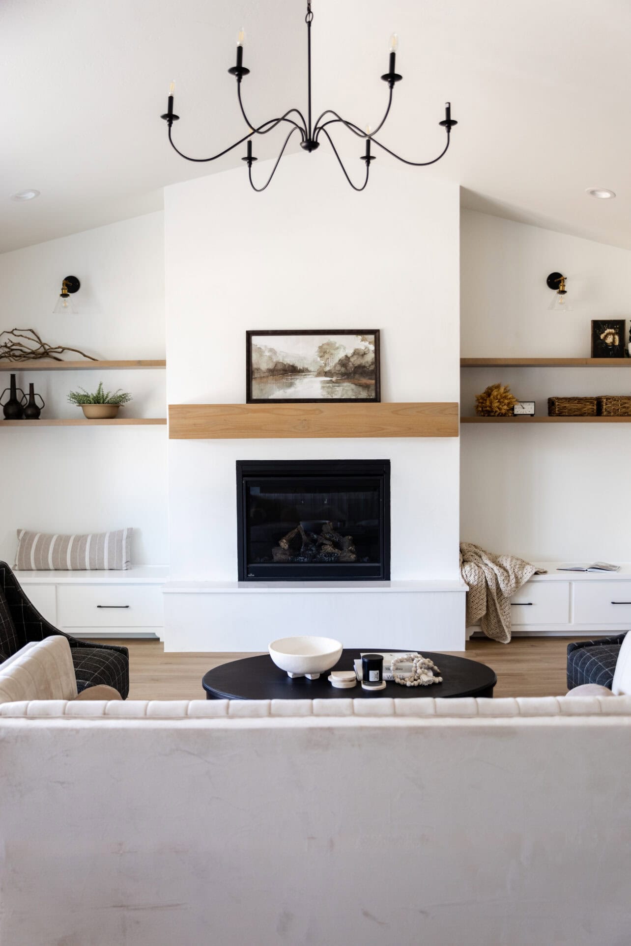 Interior Design and Symmetrical Balance | Meg & Co. Designer Homes