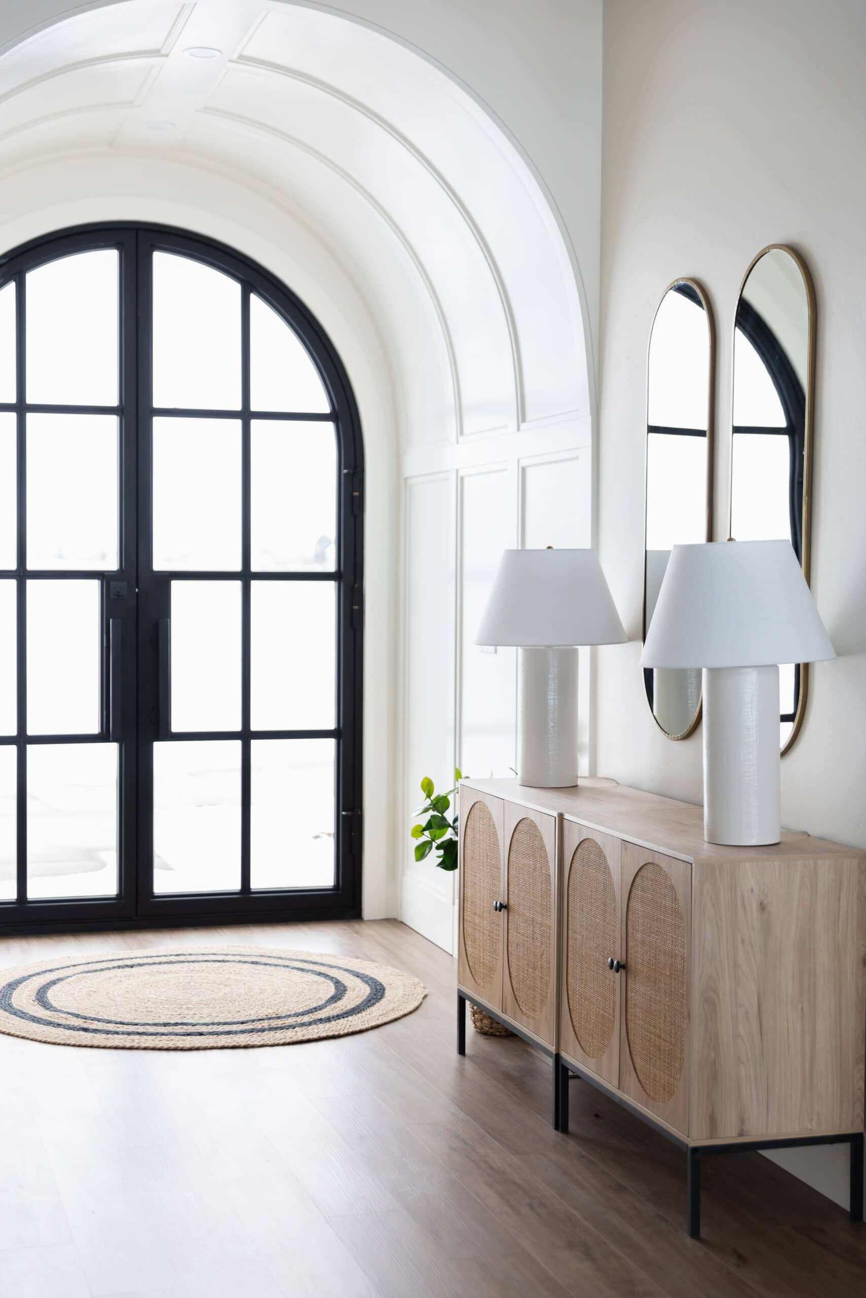 Interior Design and Symmetrical Balance | Meg & Co. Designer Homes