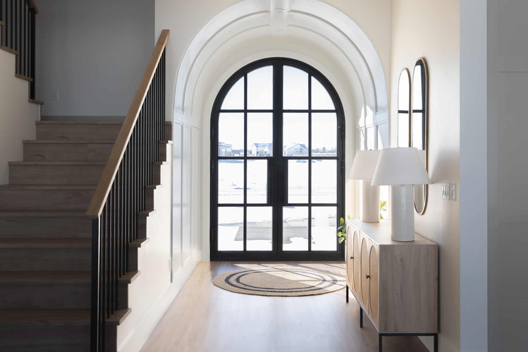 Top Front Door Styles and Types for Your Custom Home | Meg & Co ...
