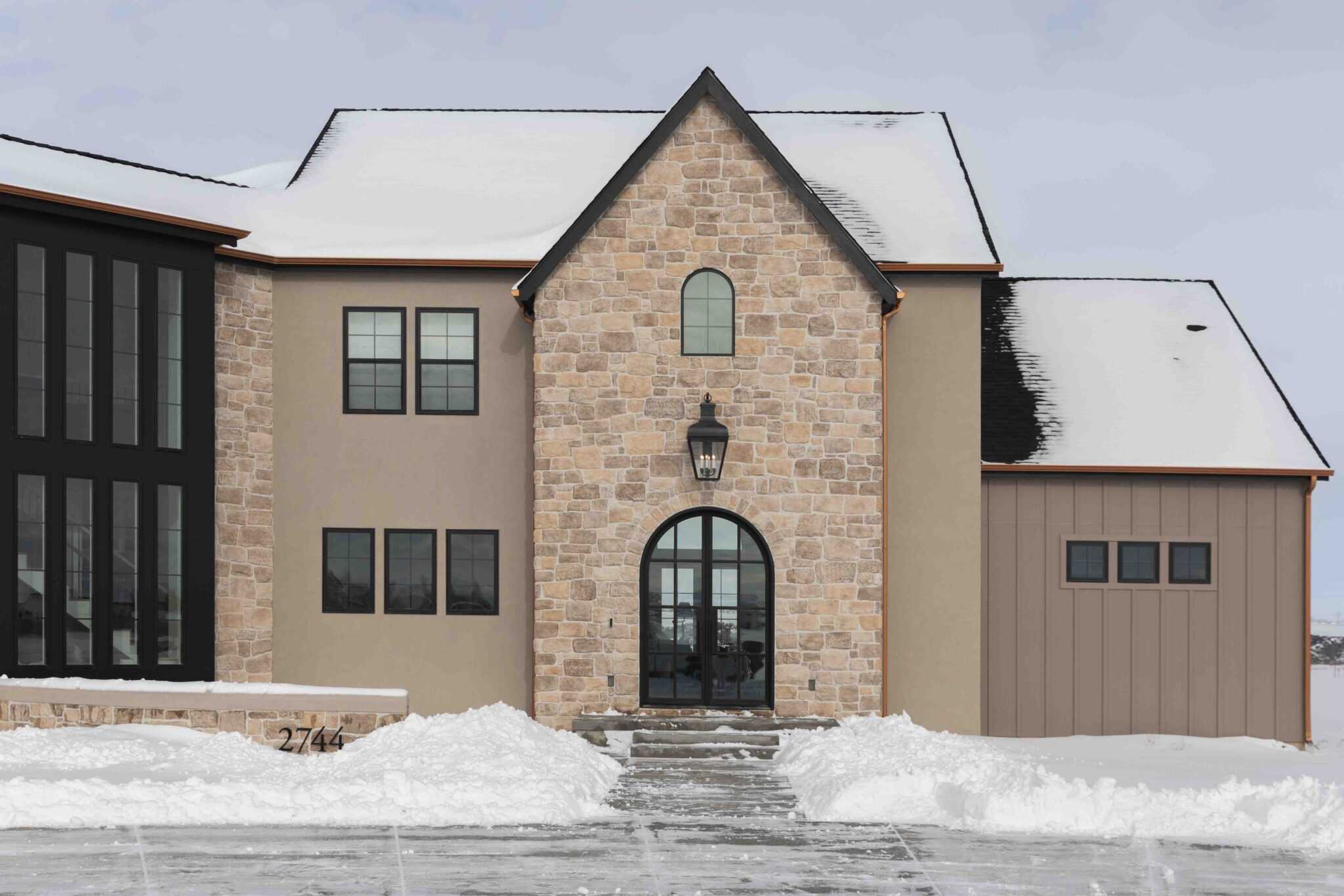 Top Front Door Styles and Types for Your Custom Home | Meg & Co ...