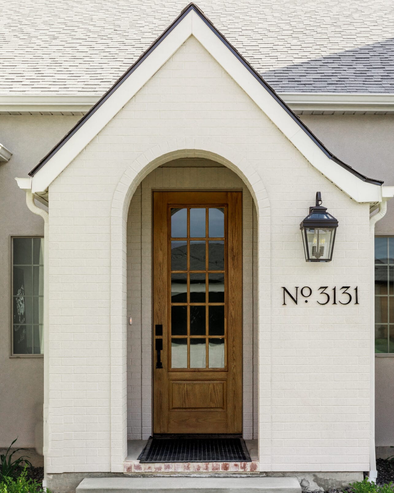 Top Front Door Styles and Types for Your Custom Home | Meg & Co ...