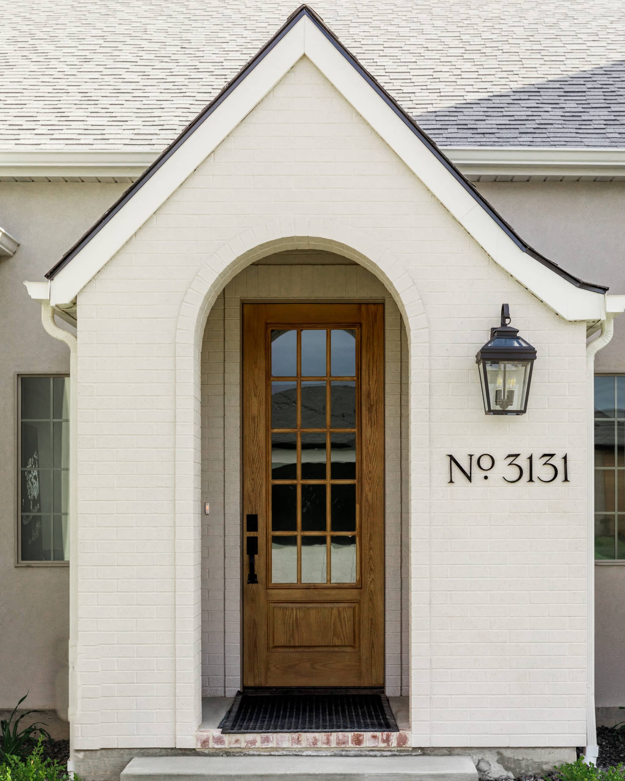 Top Front Door Styles and Types for Your Custom Home | Meg & Co ...