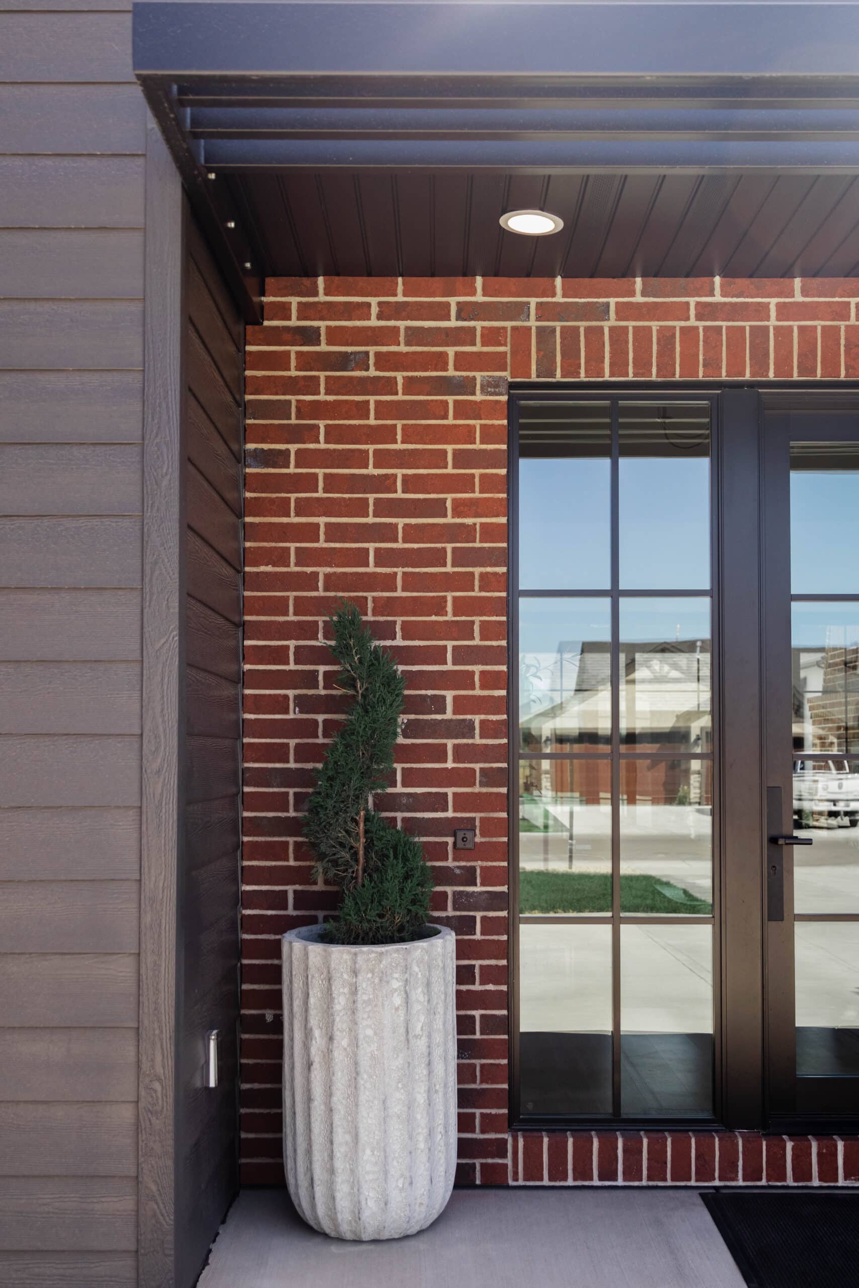 Top Front Door Styles and Types for Your Custom Home | Meg & Co ...