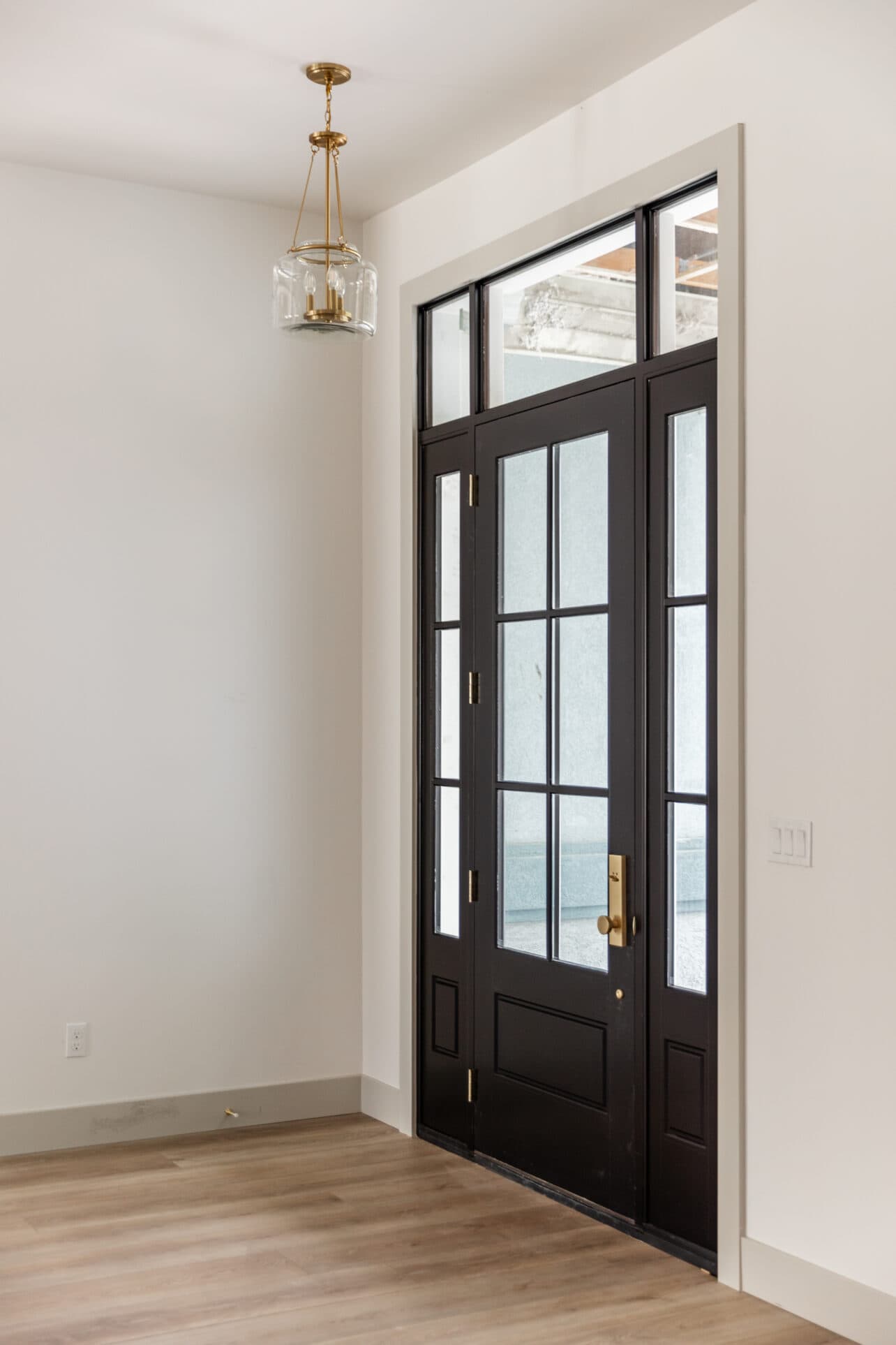 Top Front Door Styles and Types for Your Custom Home | Meg & Co ...