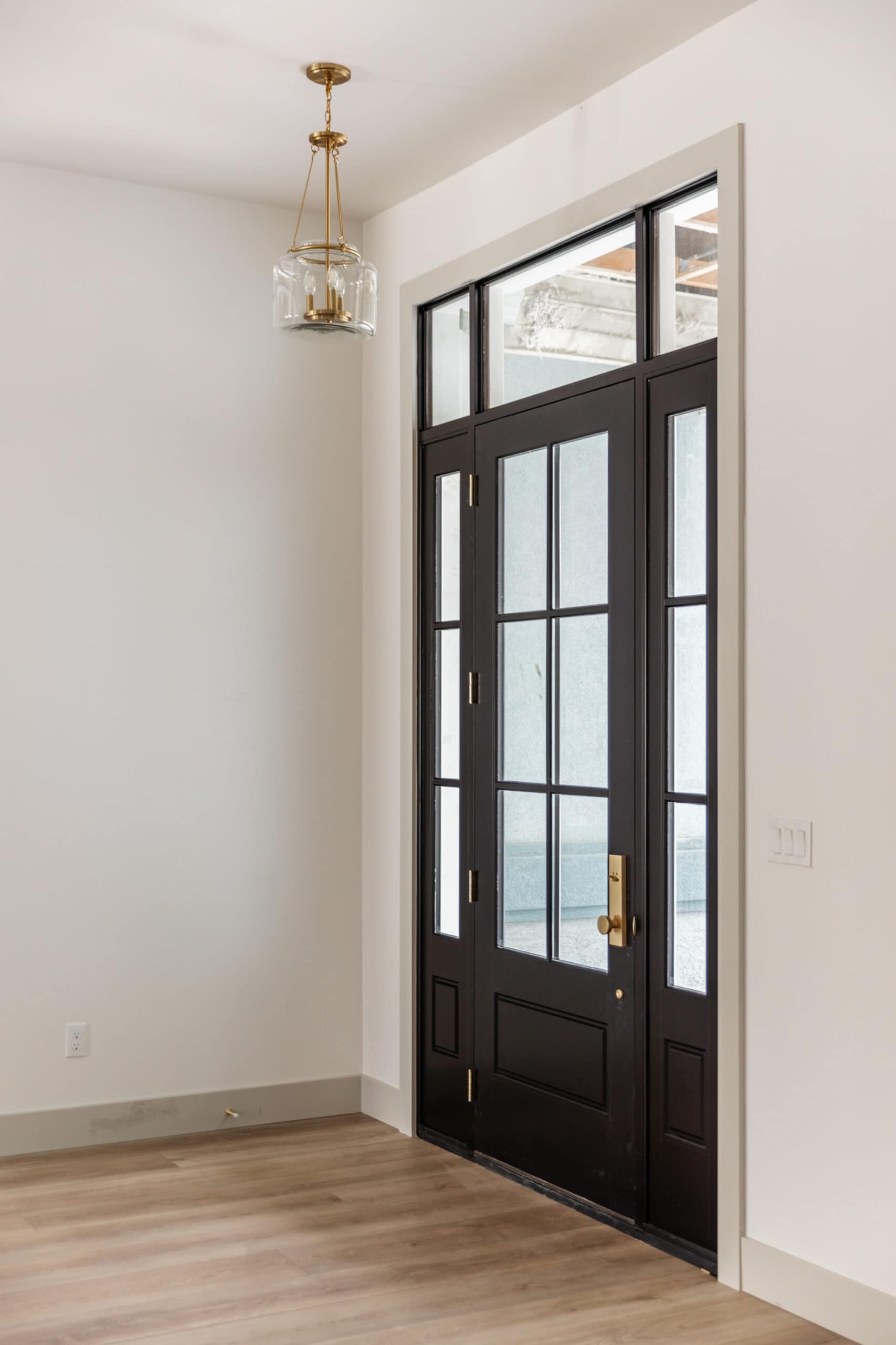 Top Front Door Styles and Types for Your Custom Home | Meg & Co ...