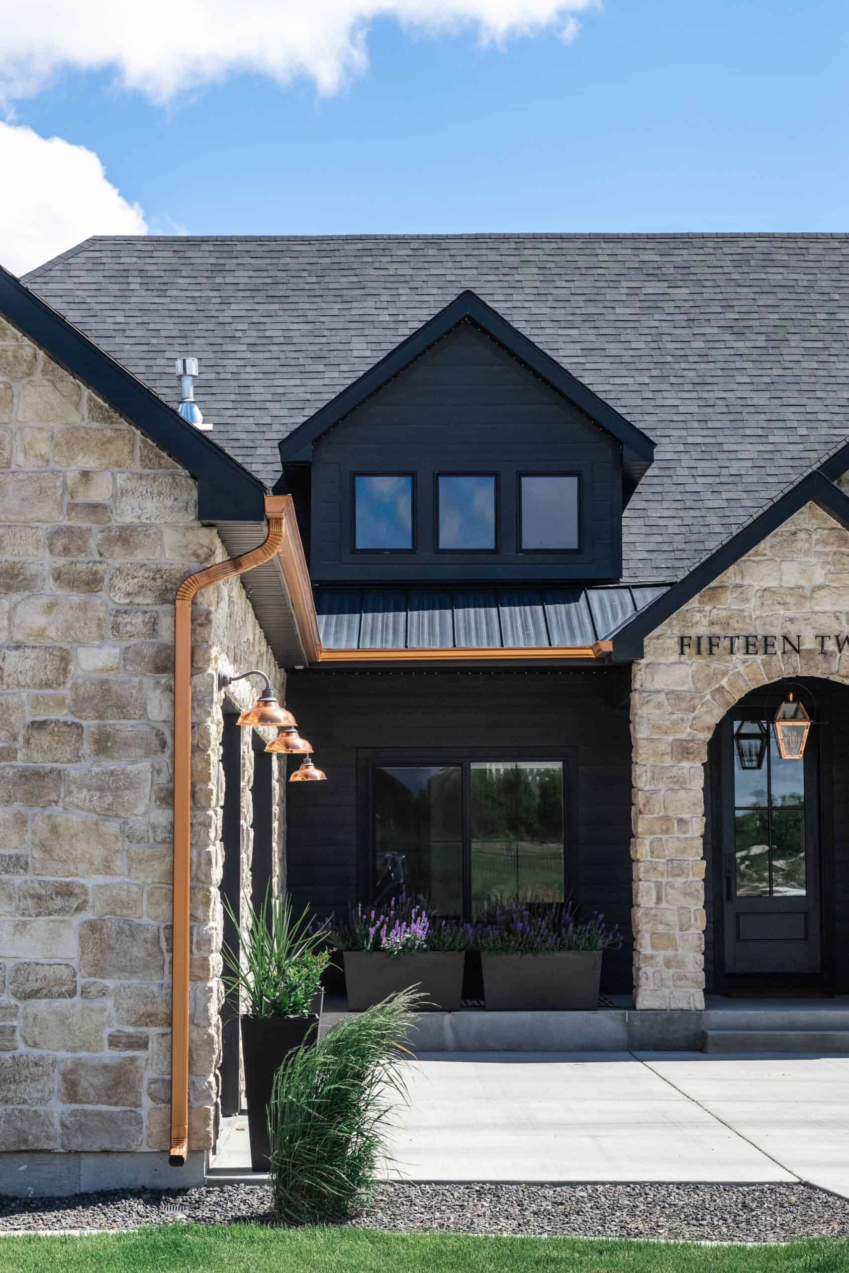 Top Front Door Styles and Types for Your Custom Home | Meg & Co ...