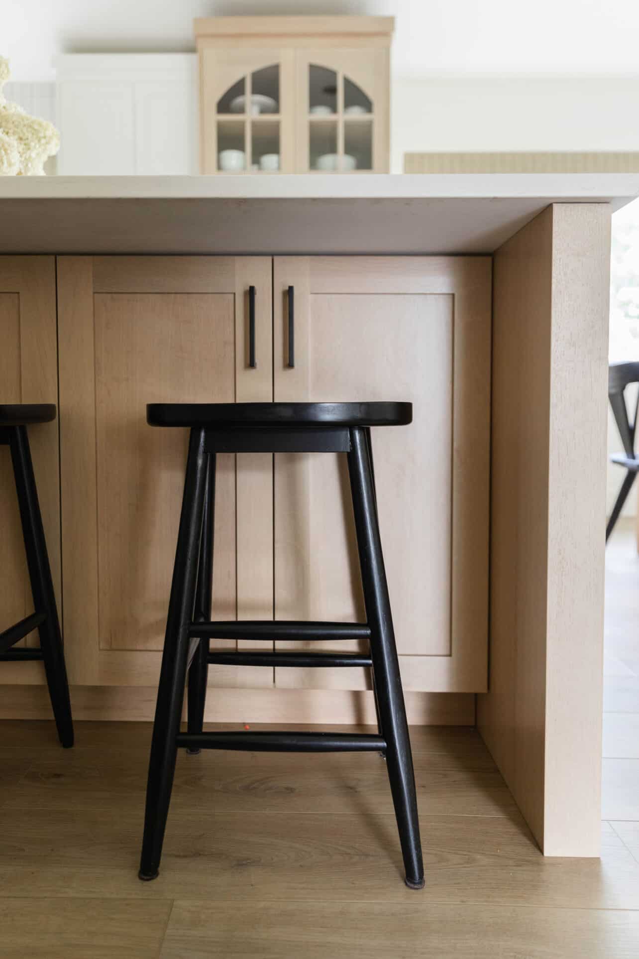 Our Five Favorite Counter Stools For Kitchen Islands | Meg & Co ...