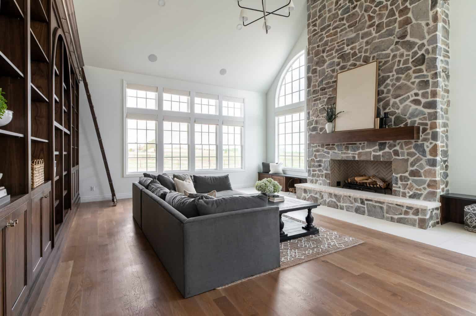 5 Unique Home Design Features: The Clifford | Meg & Co. Designer Homes